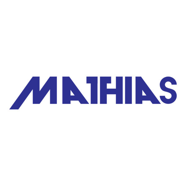 Mathias Logo PNG Vector (EPS) Free Download