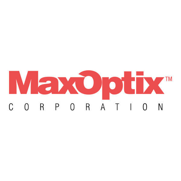 Maxoptix Logo PNG Vector (EPS) Free Download