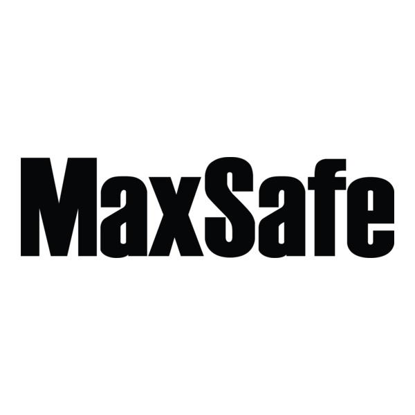 MaxSafe Logo PNG Vector (EPS) Free Download