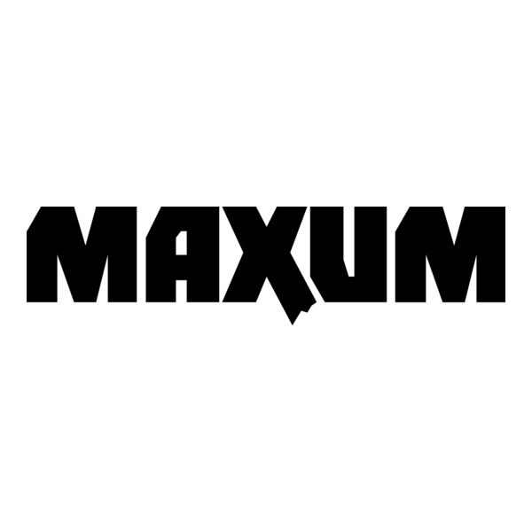 Maxum Logo PNG Vector (EPS) Free Download