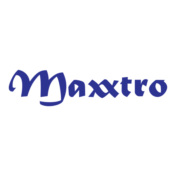 Maxxtro Logo PNG Vector (EPS) Free Download
