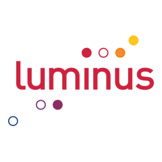 Luminus Logo PNG Vectors Free Download