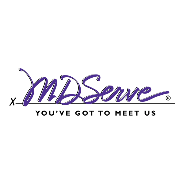 MDServe Logo PNG Vector (EPS) Free Download