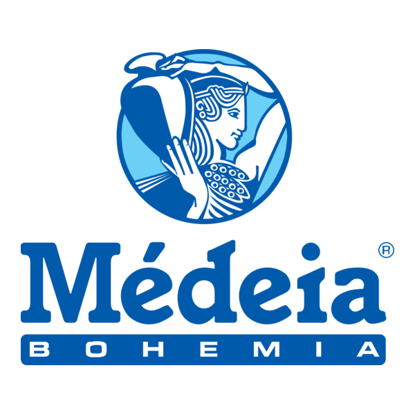 Medeia Logo PNG Vector (EPS) Free Download