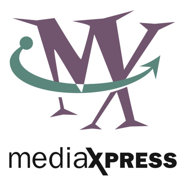 MediaXpress Logo PNG Vector (EPS) Free Download