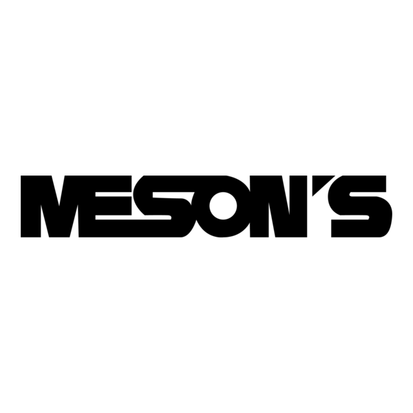 Meson's Logo PNG Vector (EPS) Free Download