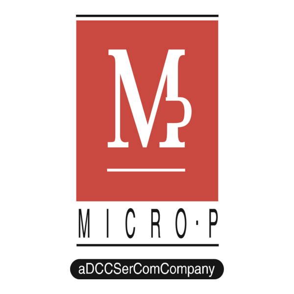 MicroP Logo PNG Vector (EPS) Free Download