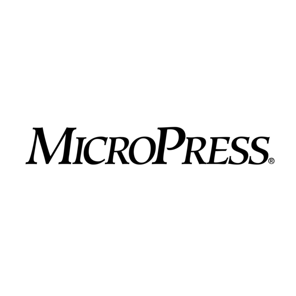 MicroPress Logo PNG Vector (EPS) Free Download