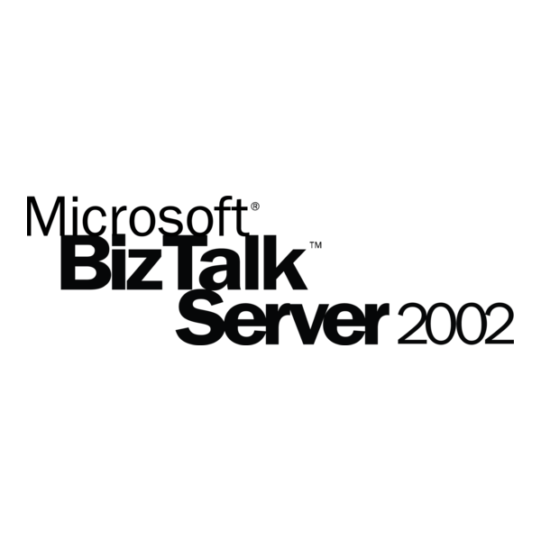 Microsoft BizTalk Server 2002 Logo PNG Vector (EPS) Free Download Microsoft BizTalk Server 2002 Logo PNG Vector (EPS) Free Download