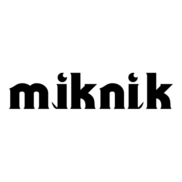 miknik Logo PNG Vector (EPS) Free Download