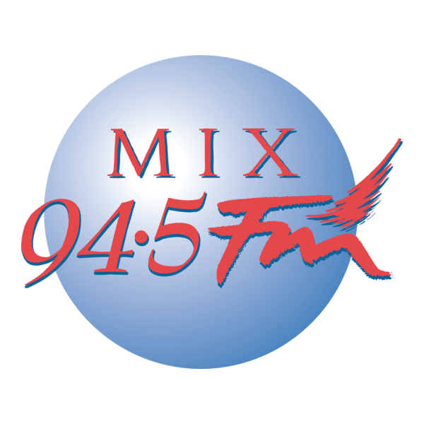 Mix 94.5 FM Logo PNG Vector (EPS) Free Download