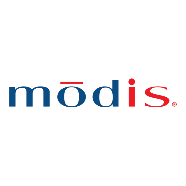 Modis Logo PNG Vector (EPS) Free Download