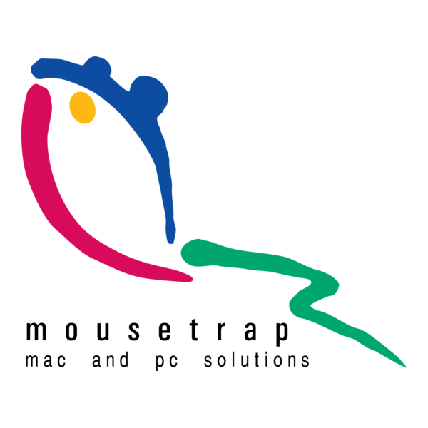 Mousetrap Logo PNG Vector (EPS) Free Download