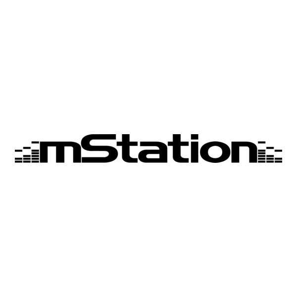 mStation Logo PNG Vector (EPS) Free Download