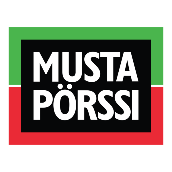 Musta Porssi Logo PNG Vector (EPS) Free Download