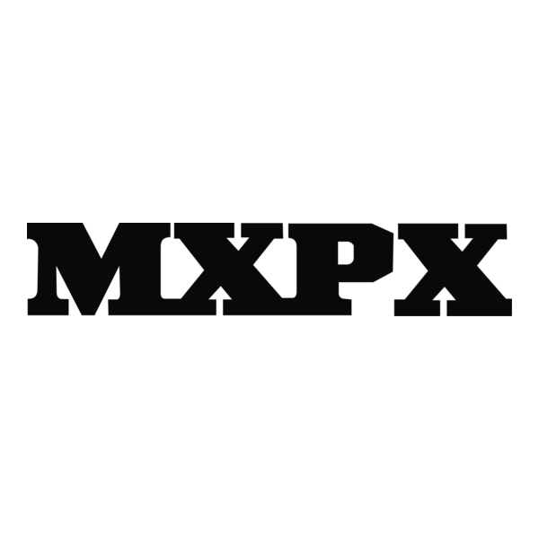 MXPX Logo PNG Vector (EPS) Free Download