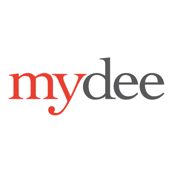 mydee Logo PNG Vector (EPS) Free Download