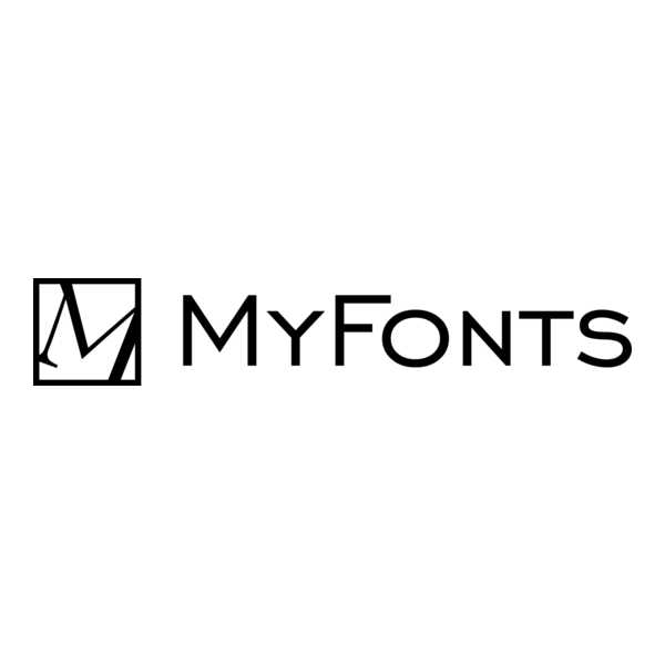 MyFonts Logo PNG Vector (EPS) Free Download