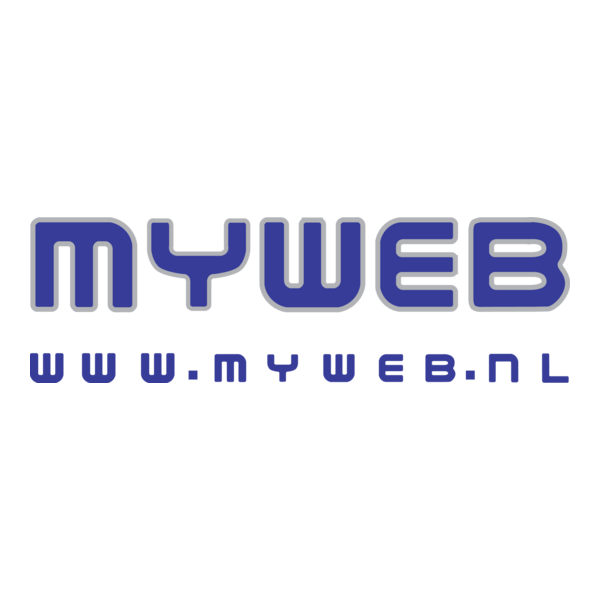 MyWeb Logo PNG Vector (EPS) Free Download