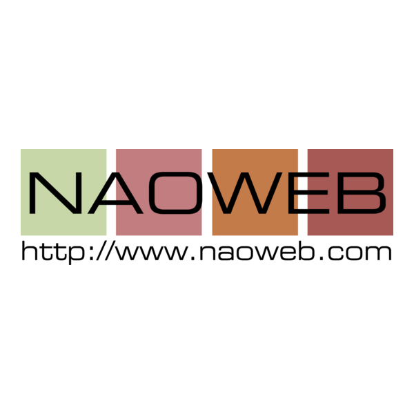 naoweb Logo PNG Vector (EPS) Free Download