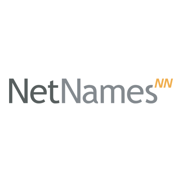 NetNames Logo PNG Vector (EPS) Free Download