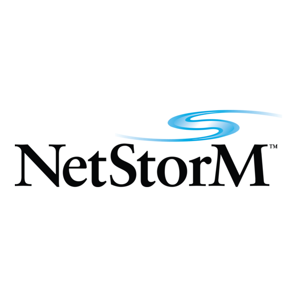 NetStorM Logo PNG Vector (EPS) Free Download