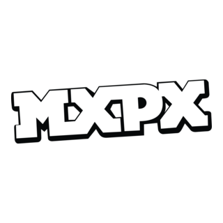 Mxpx Logo PNG Vectors Free Download
